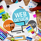 Portfolio of Website Development & Logo Design | Creativizin